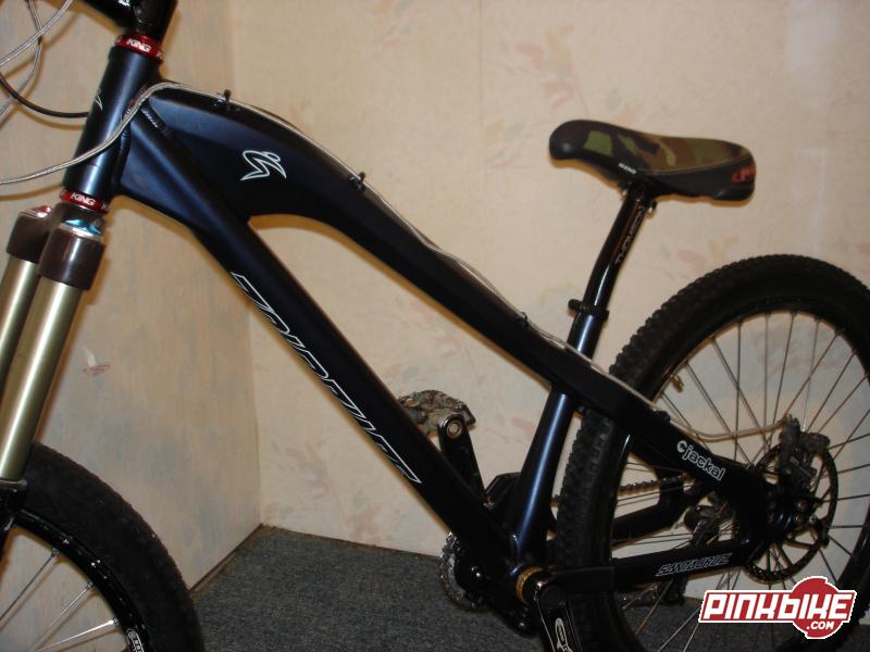 2006 Santa Cruz JACKAL **frame only** For Sale