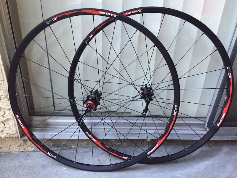 Easton XC One 29er Single Speed Wheelset For Sale For Sale