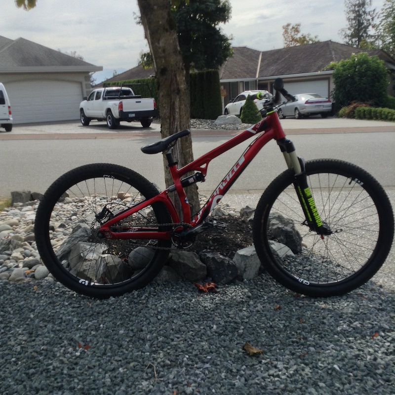2014 Specialized P-Slope For Sale