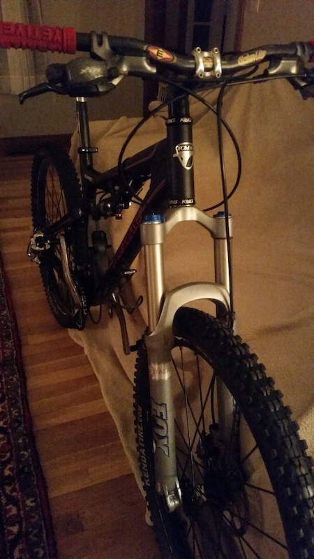 2008 PRICEDROP Tomac Snyper 140 For Sale
