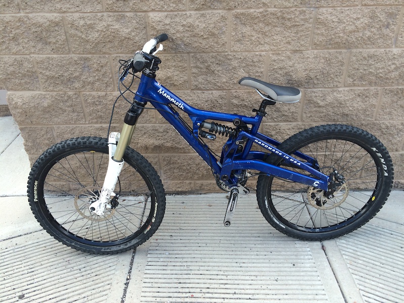 2009 Cannondale Perp For Sale