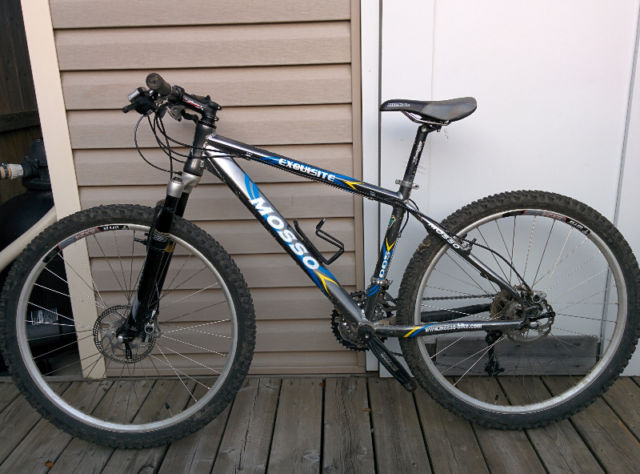 Custom Build MTB - Small/26er For Sale