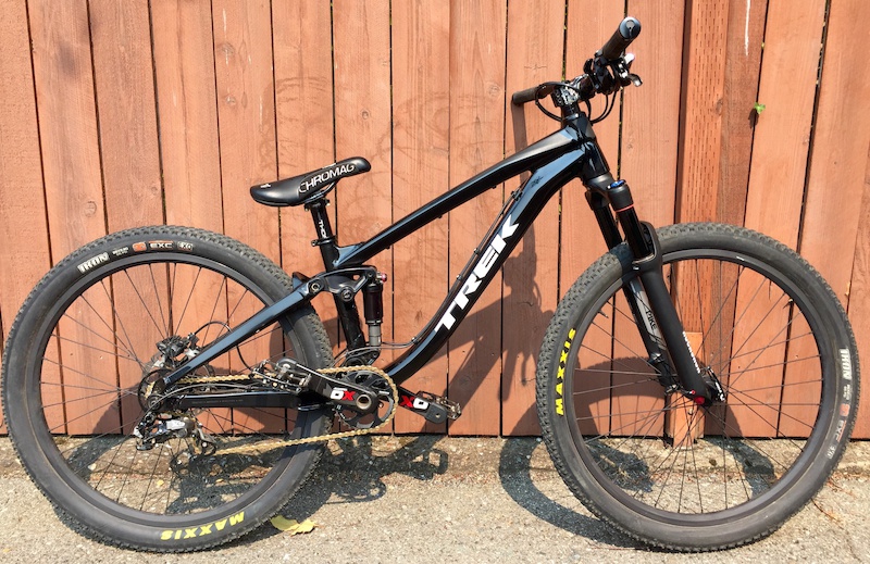 2015 Trek Ticket S For Sale