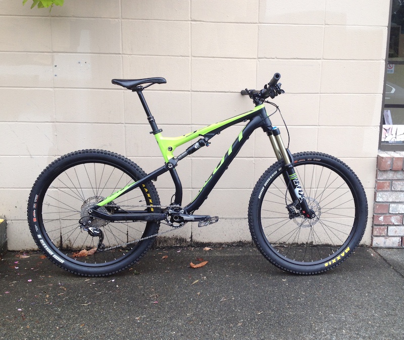 2015 Scott Genius 740 For Sale