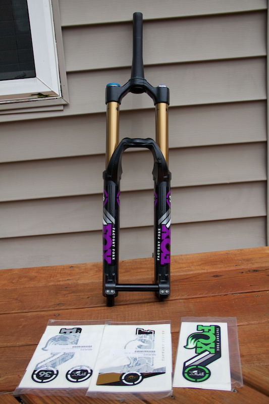 2015 Fox 36 Float 180 RC2 26" Fork For Sale