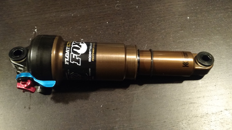 2014 Fox CTD 7.5x2 For Sale