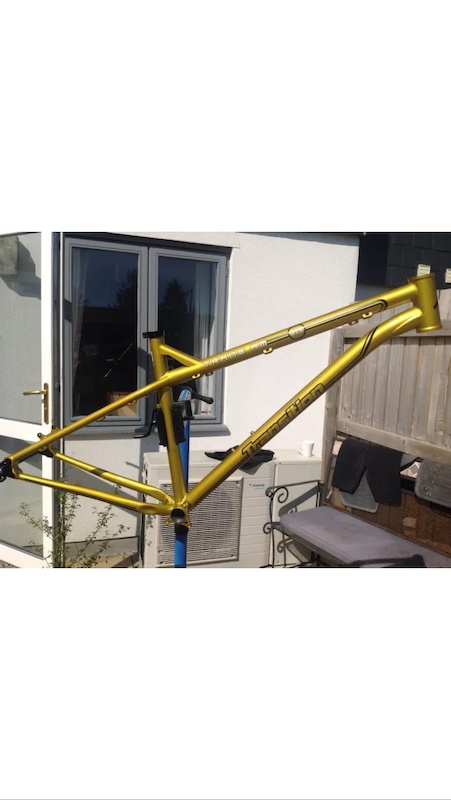 2014 Transition trans am frame 650b hardtail mtb For Sale