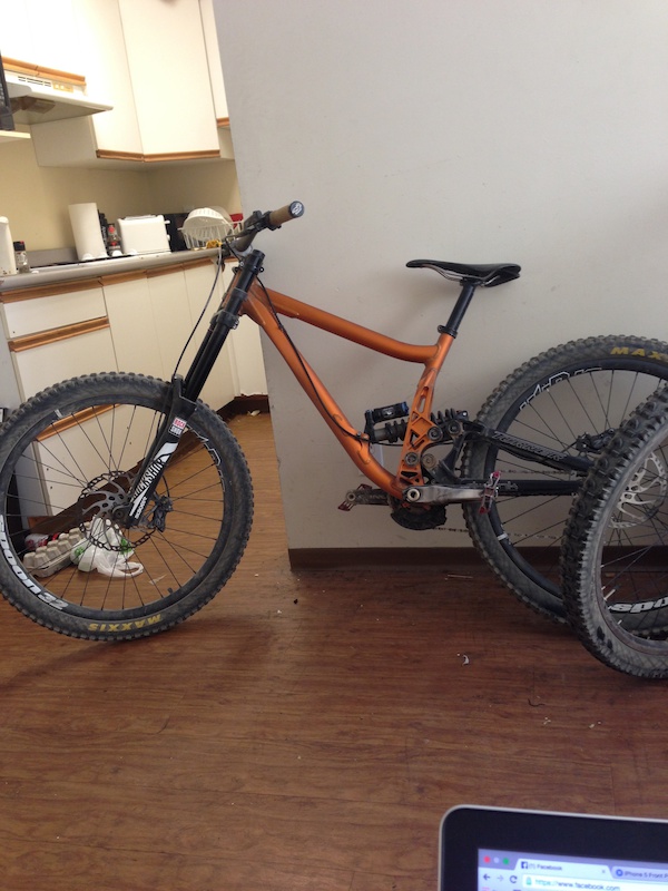 2015 Turner DHR DW For Sale