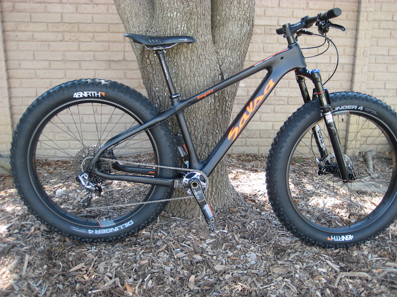 2015 Salsa Beargrease Fatbike Size Small For Sale