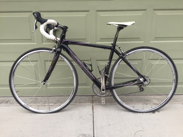 2007 Womens Specialized Ruby Comp in Mint Condition For Sale