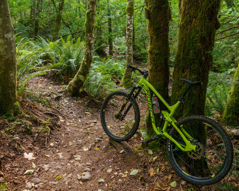 Squamish Quadruple Crown Mountain Biking Route | Trailforks