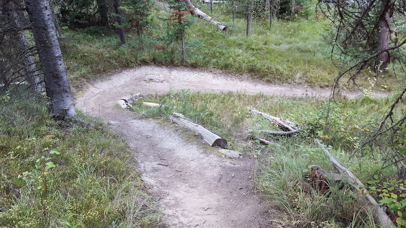 Nemo Mountain Biking Trail - Victor, Idaho | Trailforks