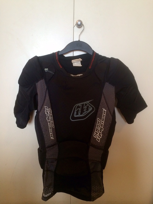 TLD Short Sleeve Body Armour Shirt For Sale