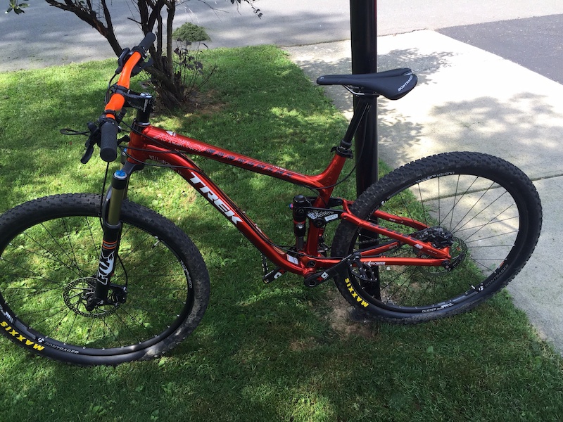 2015 Trek fuel ex7 For Sale