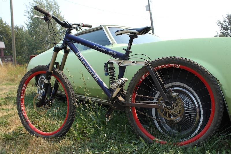 2007 Ellsworth Moment For Sale