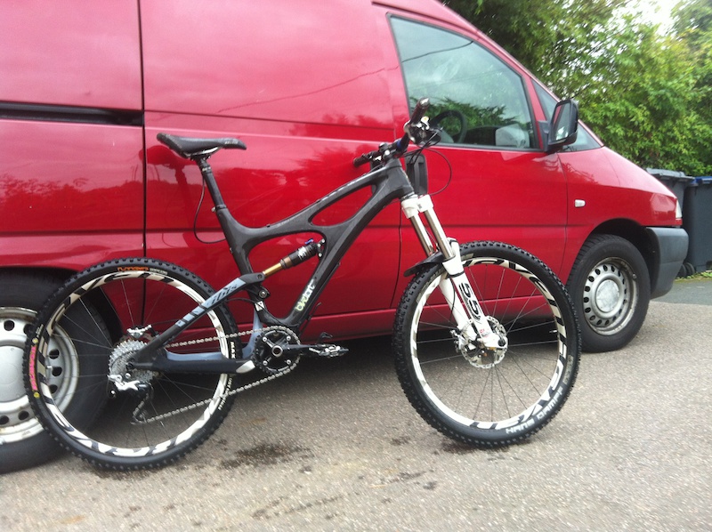 2013 Ibis Mojo HD For Sale