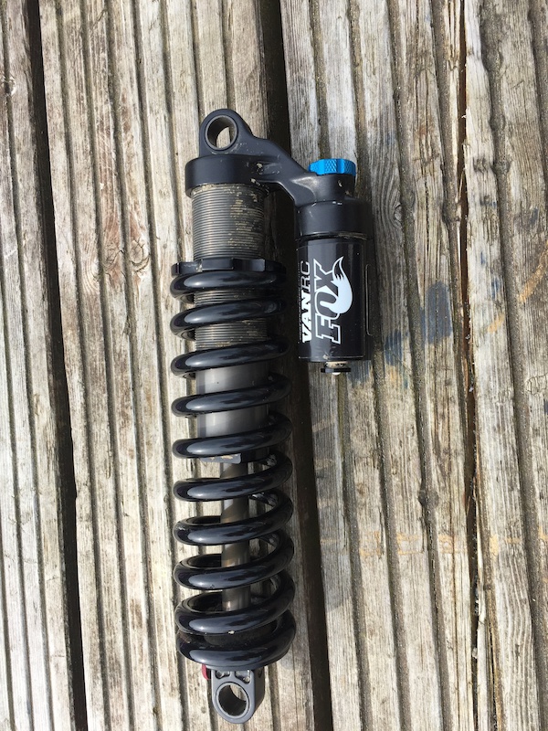 2014 Fox van r 9.5x3 For Sale