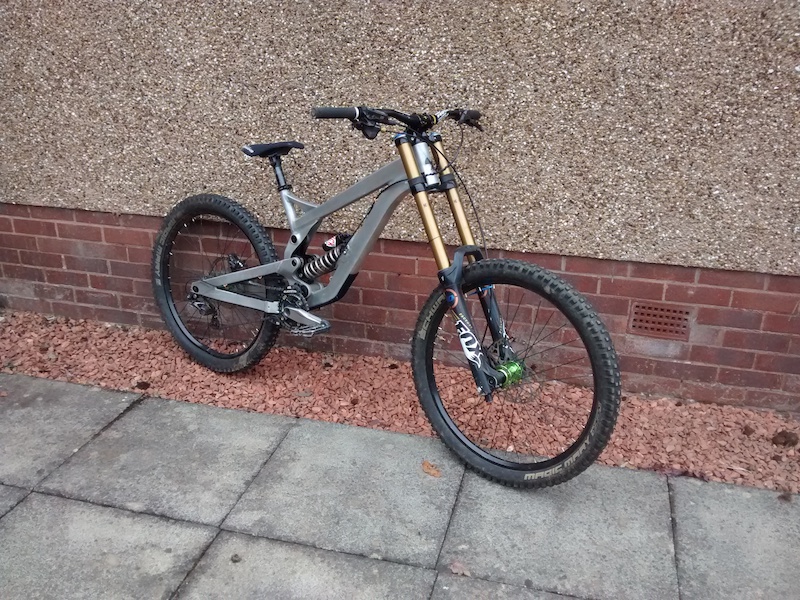 2014 Raw Nukeproof Pulse 650B For Sale