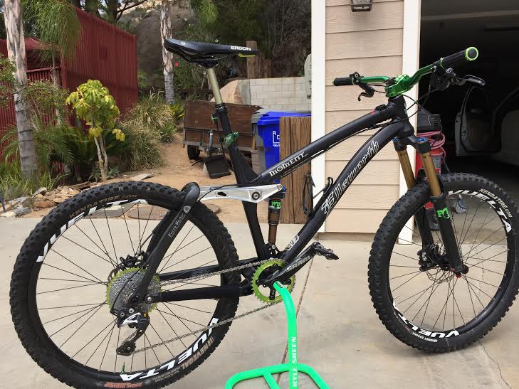 2014 Ellsworth Moment sst.2 *Need to sell* For Sale