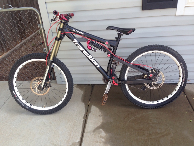2007 Transition Blindside *price drop* need gone For Sale