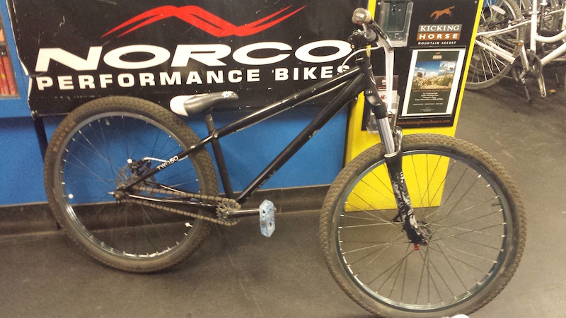 2011 norco 250 Two50 For Sale