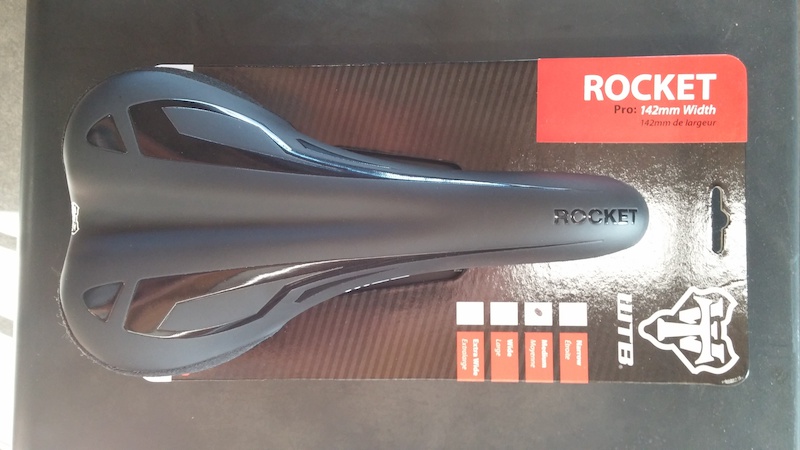 2015 WTB Rocket Pro - Brand New - 142mm Width For Sale