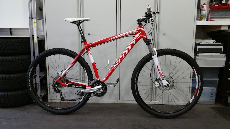 2012 Scott Scale 29 comp For Sale