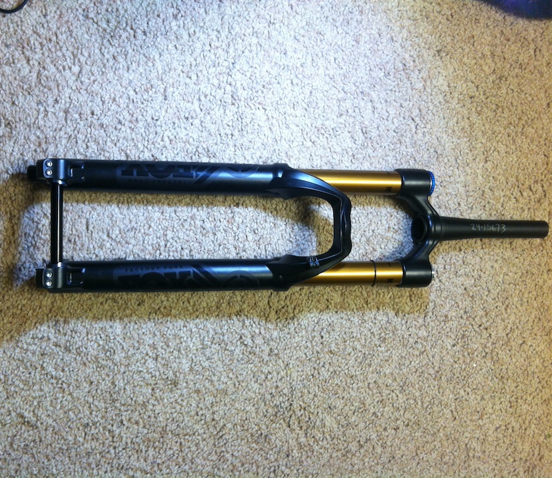 2015 Fox Float 36 For Sale
