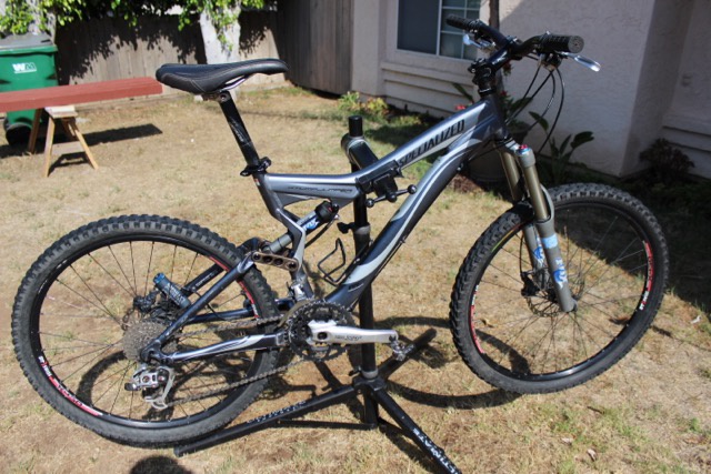 2007 Specialized Stumpjumper Expert For Sale