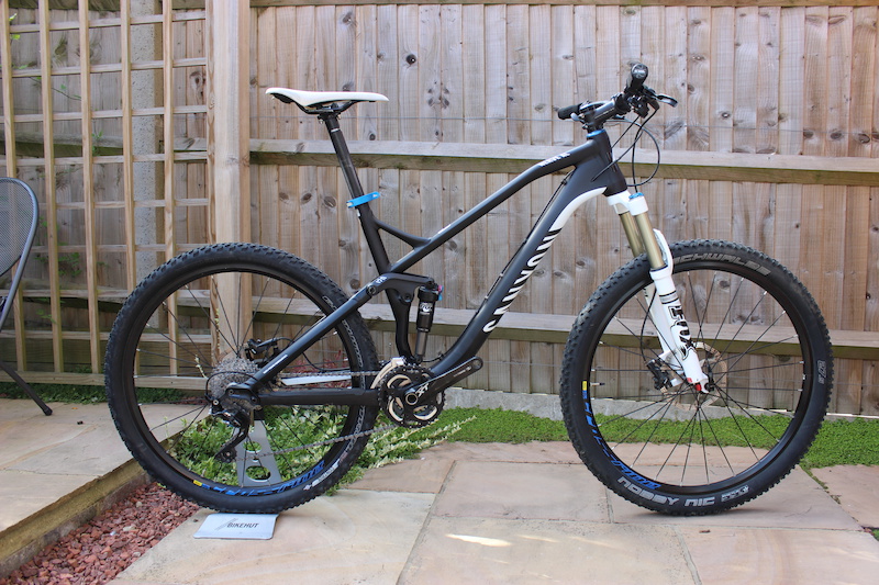 2014 Canyon Nerve AL 7.0 For Sale