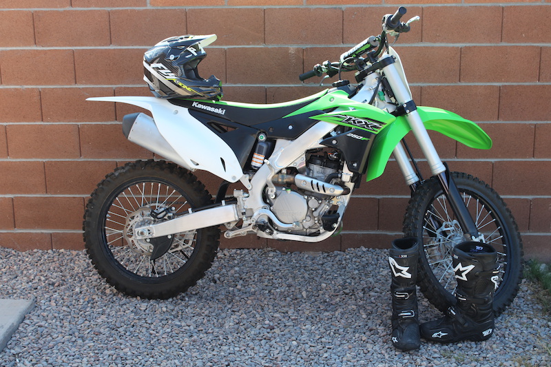 2015 KX250F -- full kit! For Sale