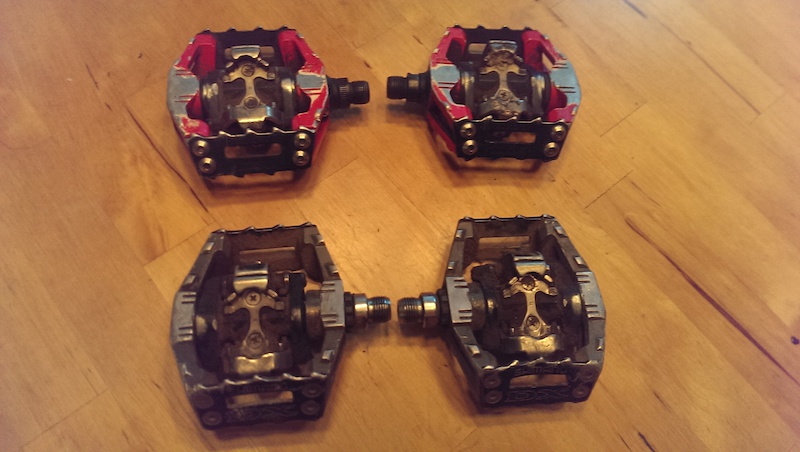 Shimano DX Clipless Pedals For Sale