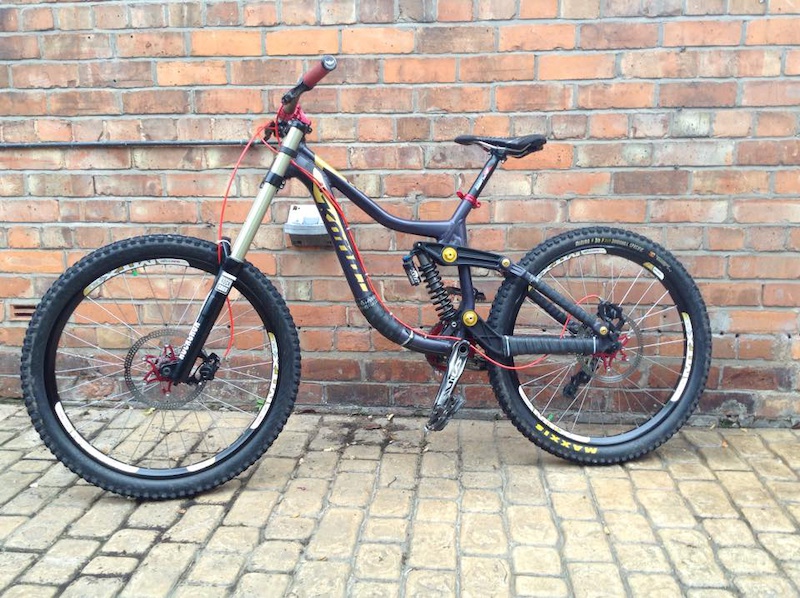 2012 Kona Operator For Sale