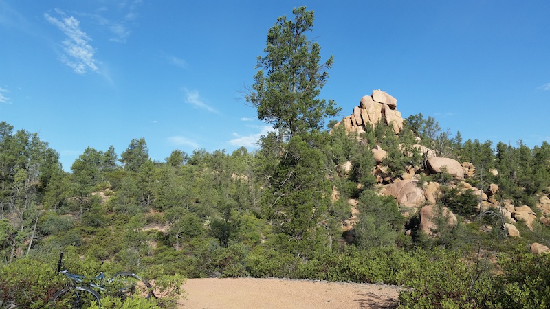 Boulders Loop Trail Multi Trail - Payson, Arizona