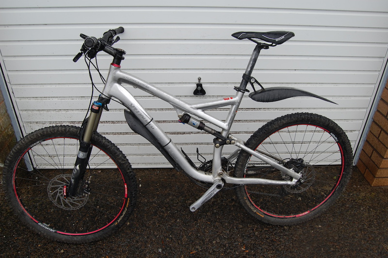 2010 SPECIALIZED STUMPJUMPER FSR ELITE For Sale