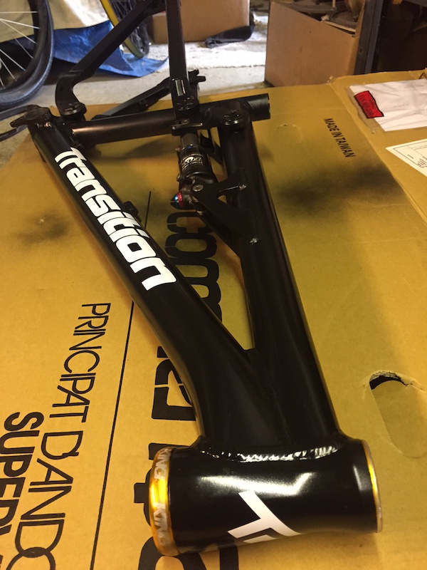 2012 Transition Double For Sale