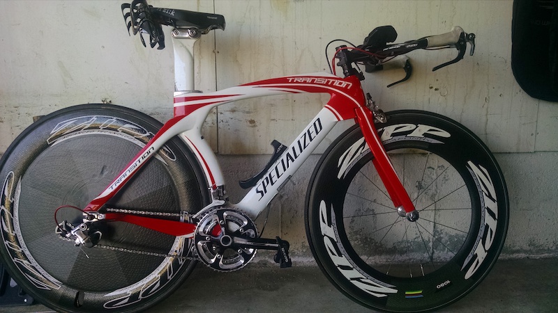 2011 Specialized Transition Pro For Sale