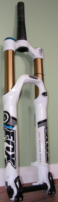 Fox 36 Float 26" 160mm Air Forks 20mm Bolt Thru For Sale