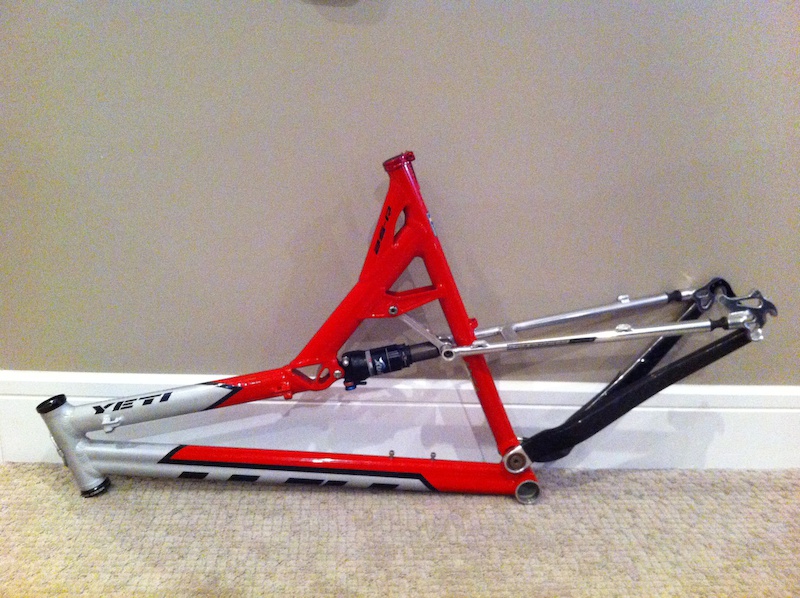 2006 Yeti ASR SL For Sale