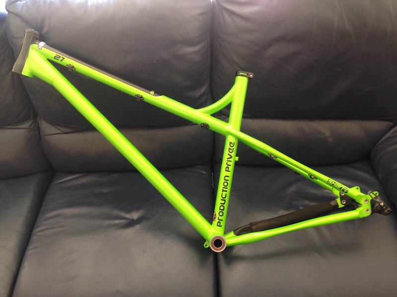 2015 Production Privee Shan 27 - Emerald Green For Sale