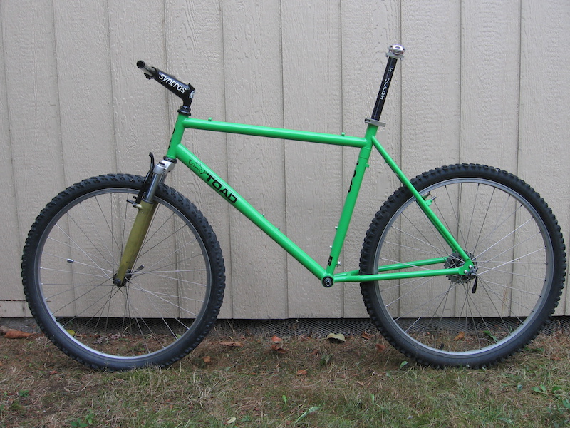 Off Road Toad - Finished - Pinkbike Forum