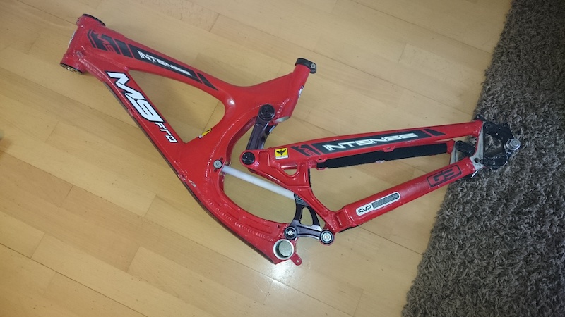 2011 Intense M9 frame (no shock) For Sale