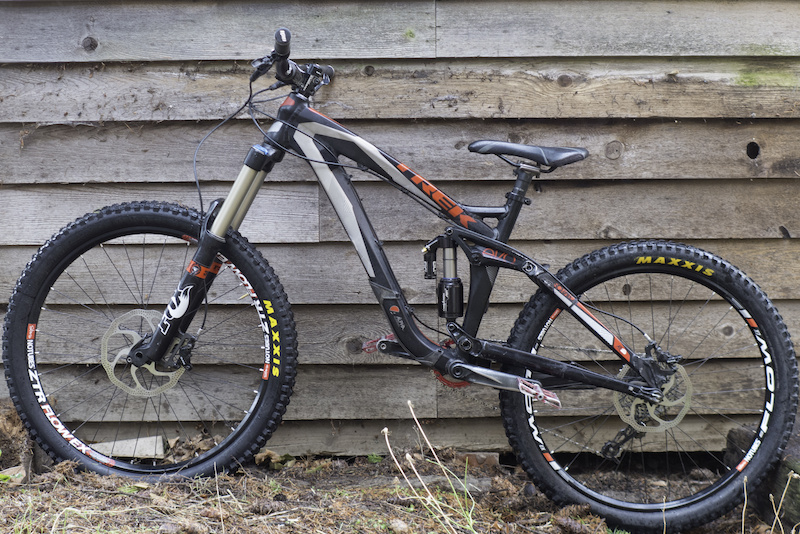 2011 Trek Scratch Air 9 *price lowered* For Sale