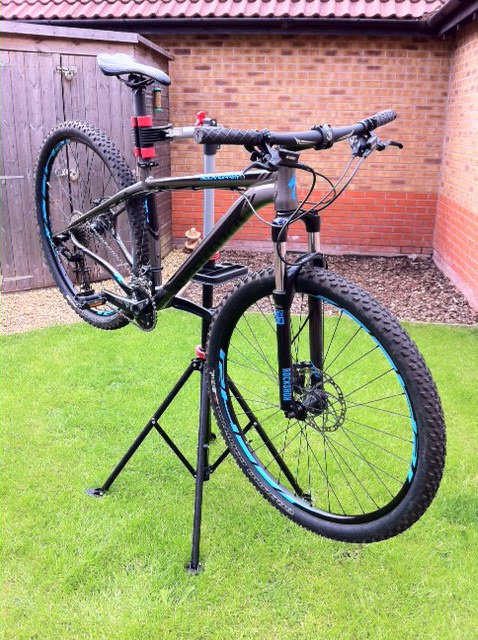 2014 Specialized Rockhopper Comp 29er For Sale