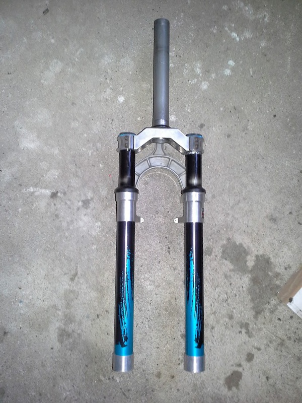 Manitou answer Three forks * SOLD * | Retrobike