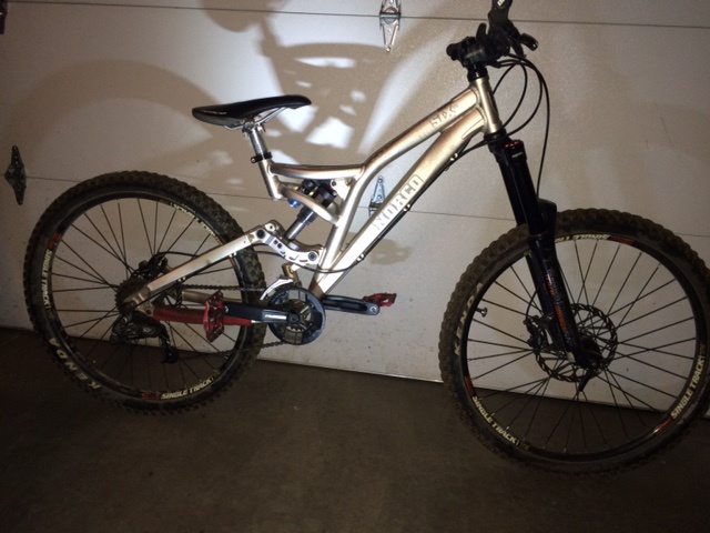 2007 Norco Six For Sale