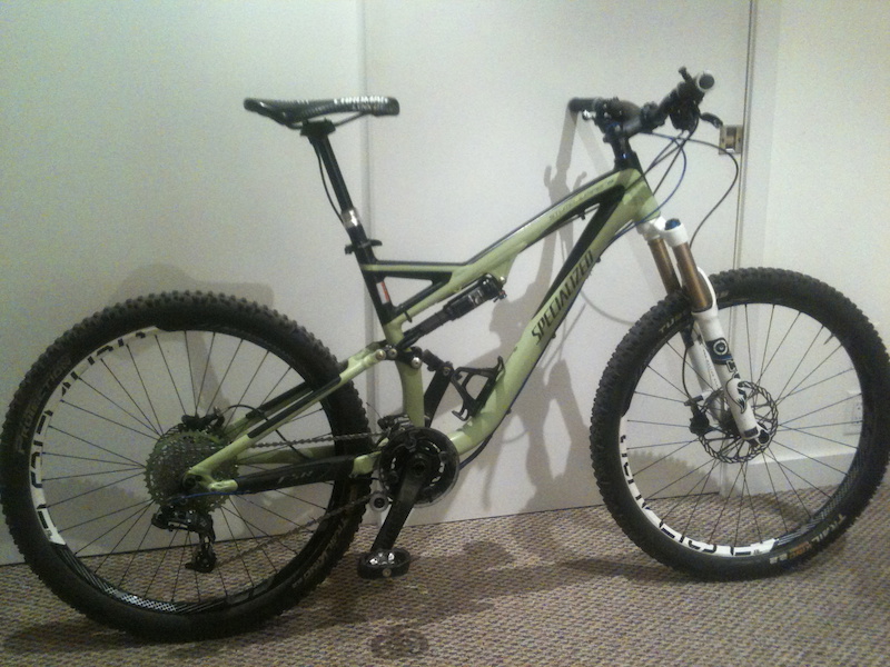 2010 Specialized Stumpjumper Expert Evo For Sale