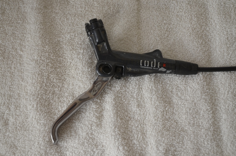 2011 Avid Code R Front and Rear For Sale