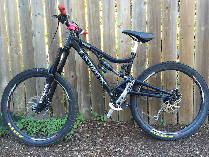 2011 Santa Cruz Butcher - Price Reduced! For Sale