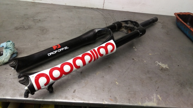 2009 Marzocchi Drop Off SL For Sale